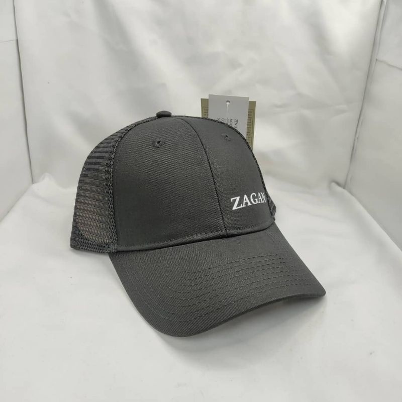 zen x ea zagan trucker cap (ZZTCAP-R) | Shopee Malaysia