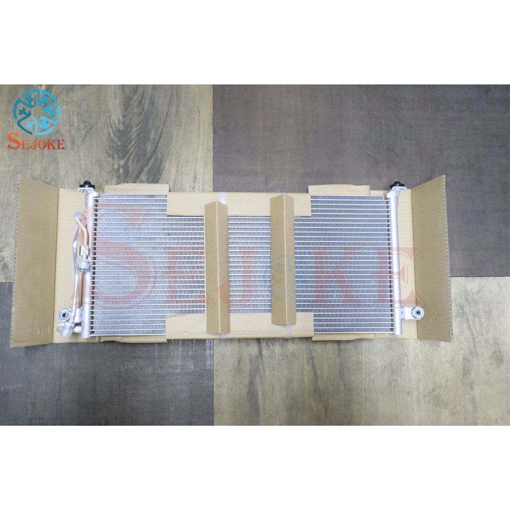 Aircond Condenser Proton Wira 1.3/1.5/1.6 Denso & UCM System | Shopee ...