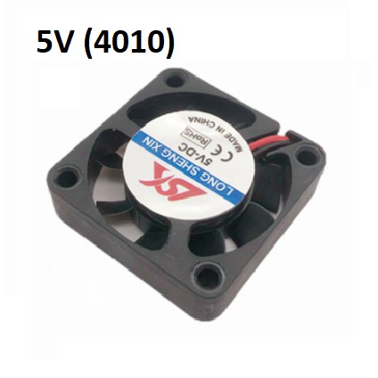 5V 12V Brushless DC Fan Blower 2Pin Desktop CPU Cooling | Shopee Malaysia