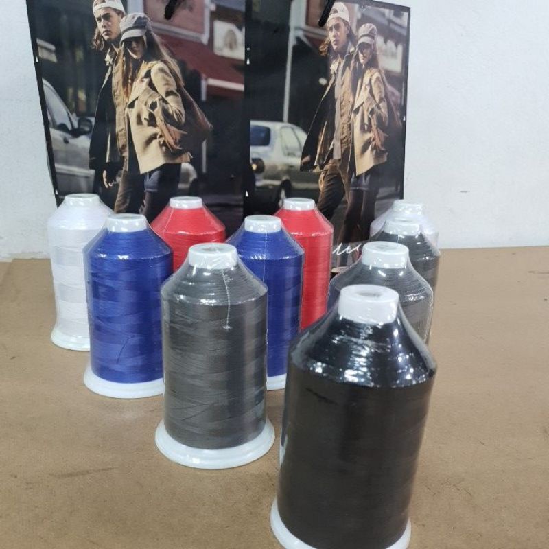 Monti Filati Cucirini Sewing Threads Bonded Nylon 3000mtr | Shopee Malaysia