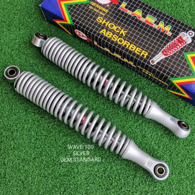 HONDA WAVE 100 OEM TAIWAN SHOCK ABSORBER 🇹🇼🇹🇼🇹🇼 | Shopee Malaysia