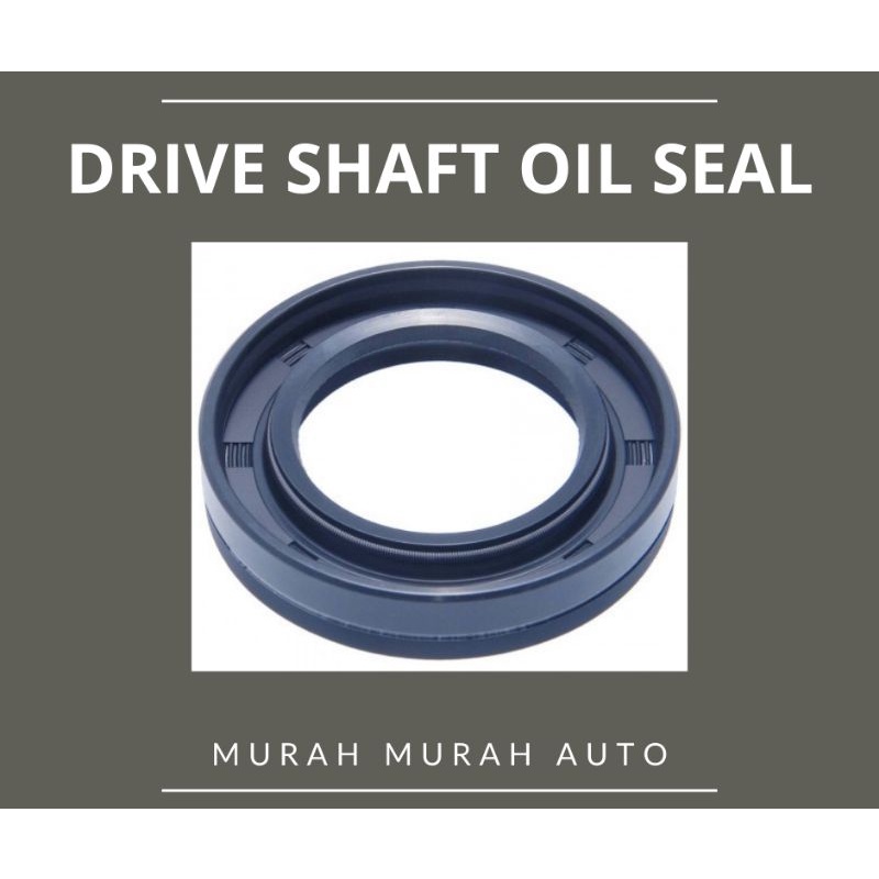 PROTON WAJA EXORA CPS DRIVE SHAFT OIL SEAL 41X61X9/13.5 | Shopee Malaysia
