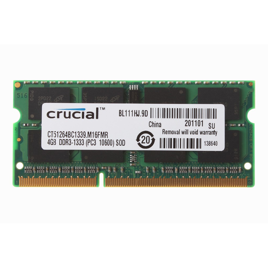 Crucial 2G 4G 8G DDR2 DDR3 DDR3L ram 667Mhz 800Mhz 1066Mhz 1333Mhz 1600Mhz PC2 PC3 PC3L 5300 ...
