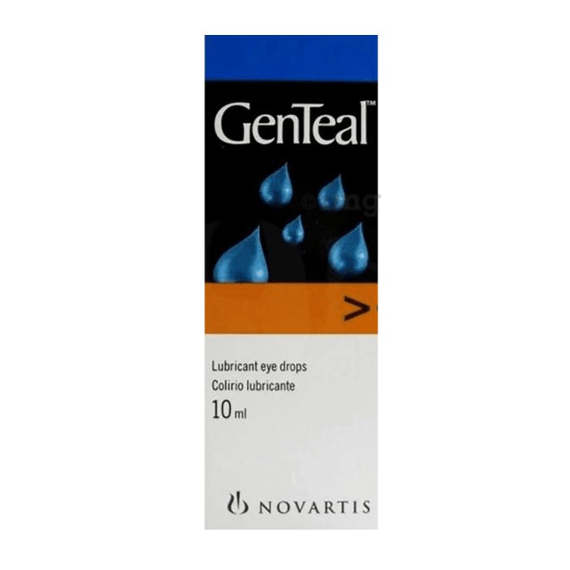 Alcon GenTeal Eye Drops 10ml - Exp Feb 2026 | Shopee Malaysia
