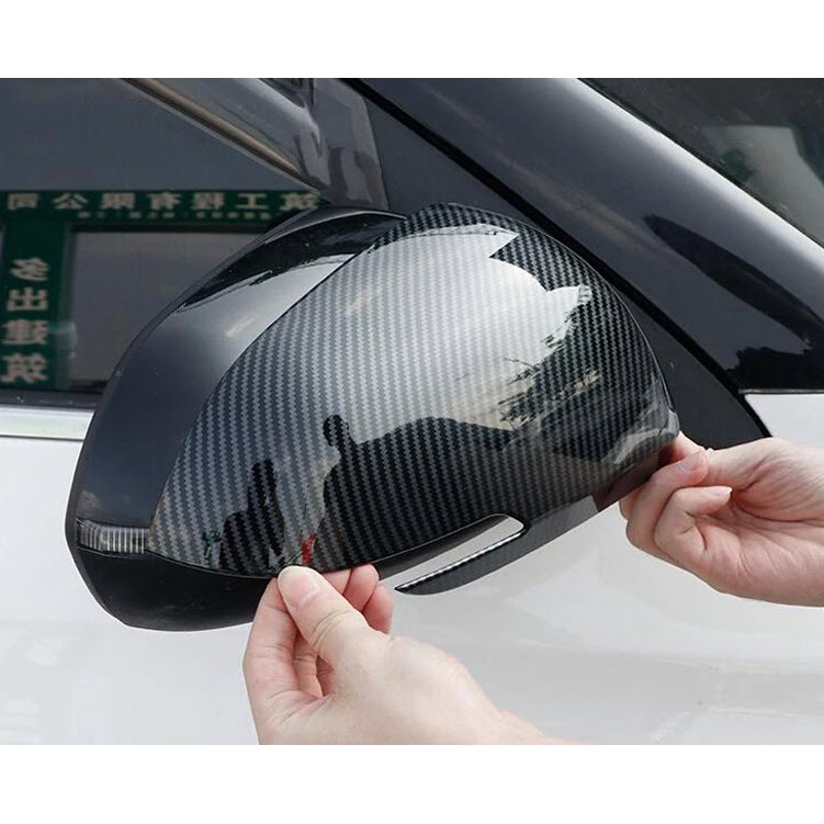 Kia Sonet rearview mirror cover | Shopee Malaysia