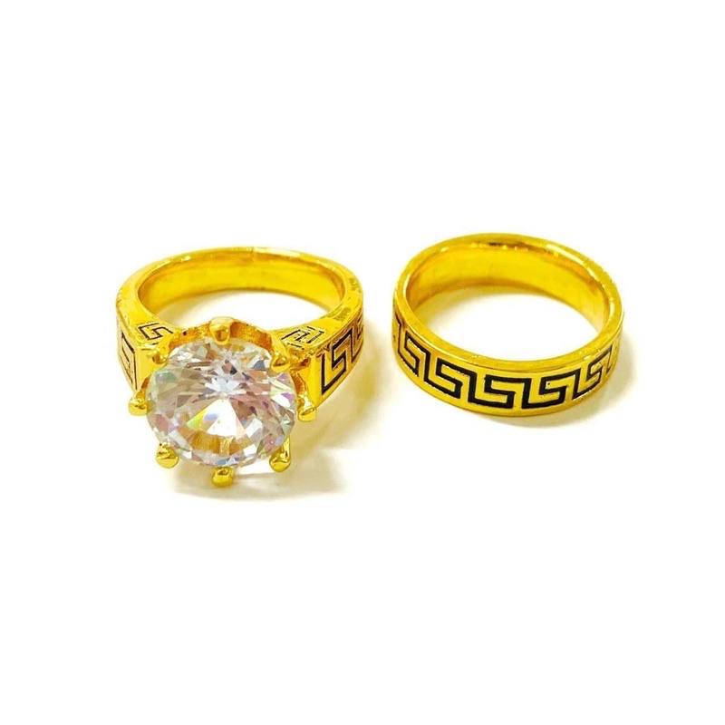 🔥NEW DESIGN🔥CINCIN VERSACE SET | Shopee Malaysia
