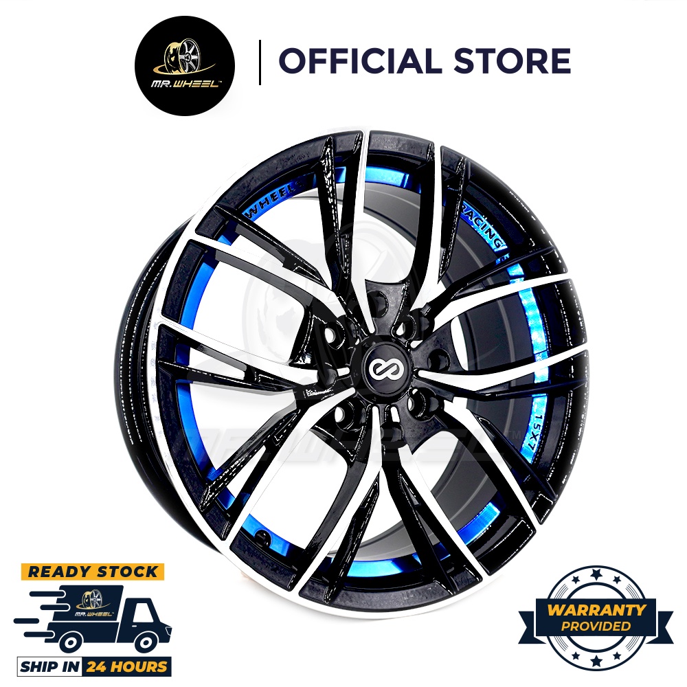 New Sport Rim ENKEI ONX 15 inch 7j 8H100/114.3 ET35 Mr Wheel | Shopee ...