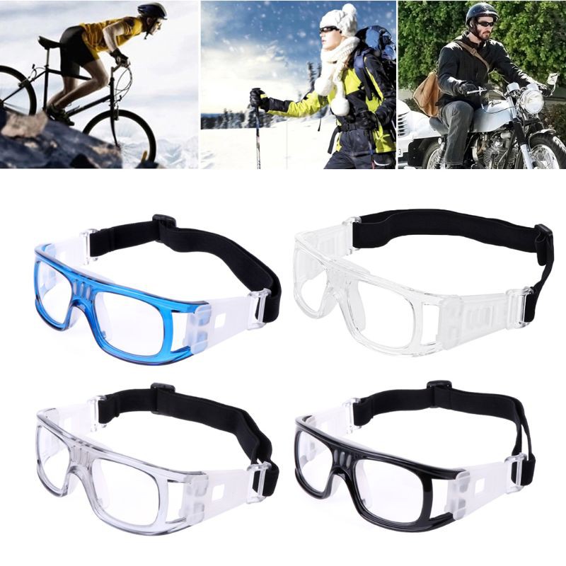 Sport Eyewear Protective Goggles Glasses Safe Basketball Soccer ...