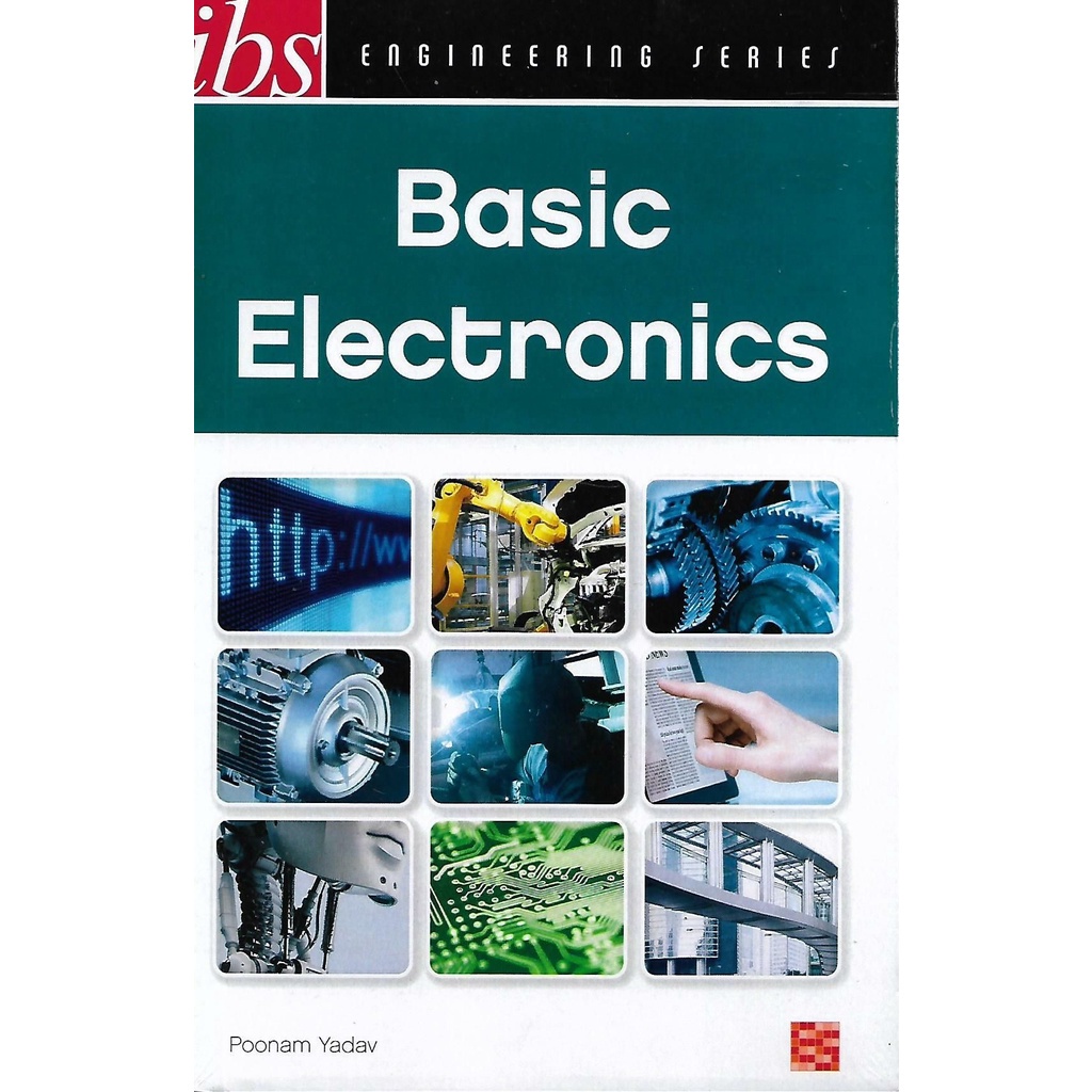 Basic Electronics - Engineering Series | Shopee Malaysia