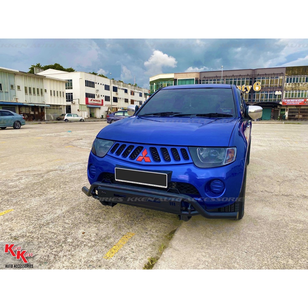 F1 Nudge Bar Front Bumper Kangaroo Bar for Ranger Navara Hilux Dmax ...