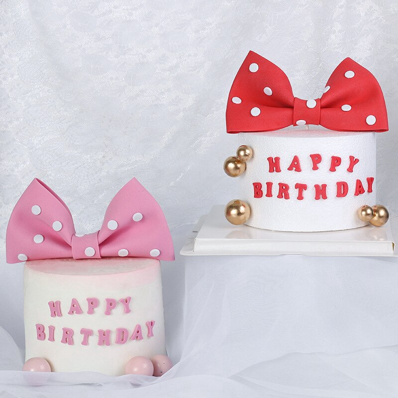 [Spot] cute bow cake top hat | Shopee Malaysia