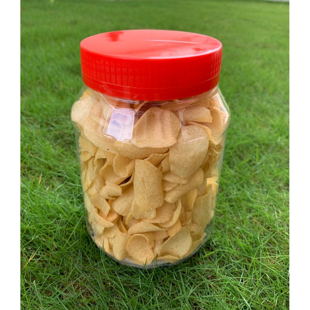 年饼 芽菇片 Arrow Root Chips | Shopee Malaysia