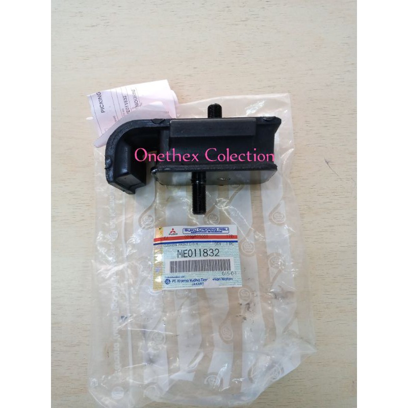 MESIN Original Mitsubishi ME Colt Diesel Ragasa Engine Mounting011832 ...