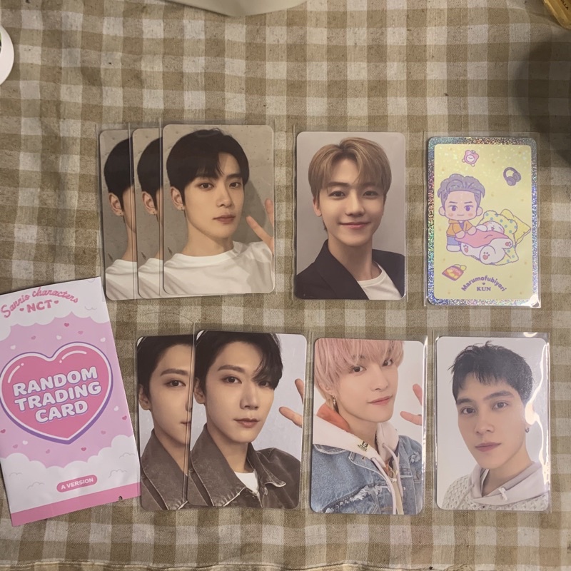 Trading Card Ver A Sanrio Selca Special Character Kun Photocard ...