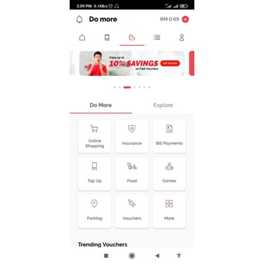 𝗕𝗼𝗼𝘀𝘁 𝗘𝘄𝗮𝗹𝗹𝗲𝘁 | 𝗥𝗲𝗳𝗲𝗿𝗿𝗮𝗹 𝗰𝗼𝗱𝗲 : [ 𝗺𝘂𝗵𝟮𝘂𝟵𝗱𝟮 ] | Shopee Malaysia