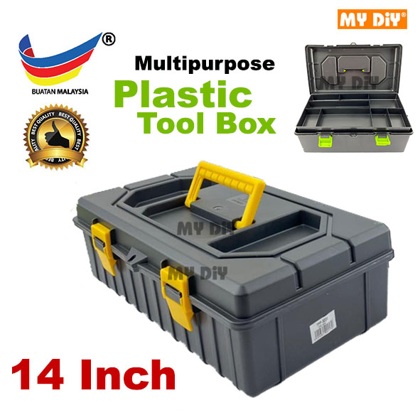 MYDIYHOMEDEPOT - 14 Inch TP3231 or 15 Inch TP3232 Quality Plastic Tool ...