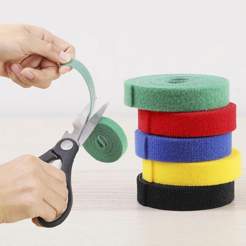 Data Cable Storage Charging Cable / Binding Strap Winding Set /Computer ...