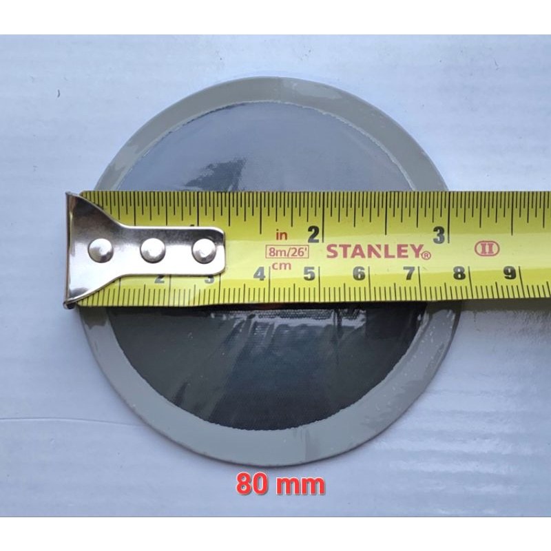 Dura Tire Repair Patches Tayar Bocor Penampal Tip Top Tayar Pancit U.S ...