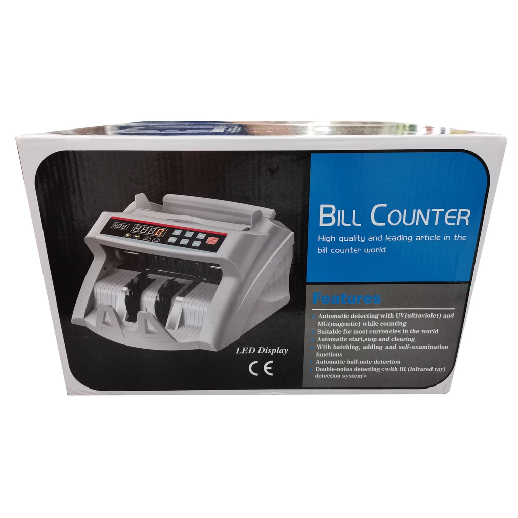 HEAVY DUTY HIGHLY SMOOTH AND ACCURACY Money Counter Bill Counter ...
