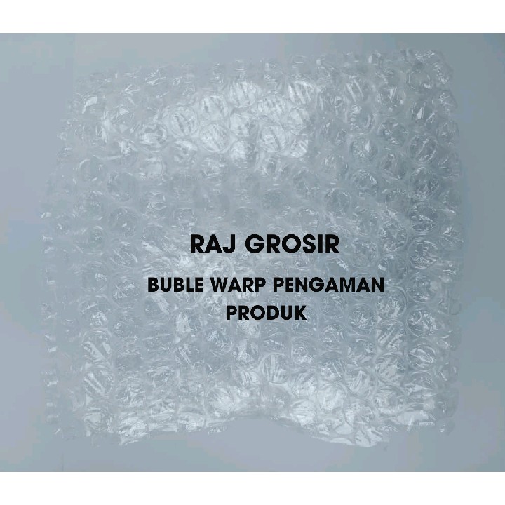 Glass Product Safety Bubble Warp | Shopee Malaysia