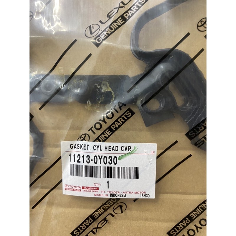 ORIGINAL PERODUA ARUZ / VIOS NSP151 (2017>) AVANZA F653 / F654 (2016 ...