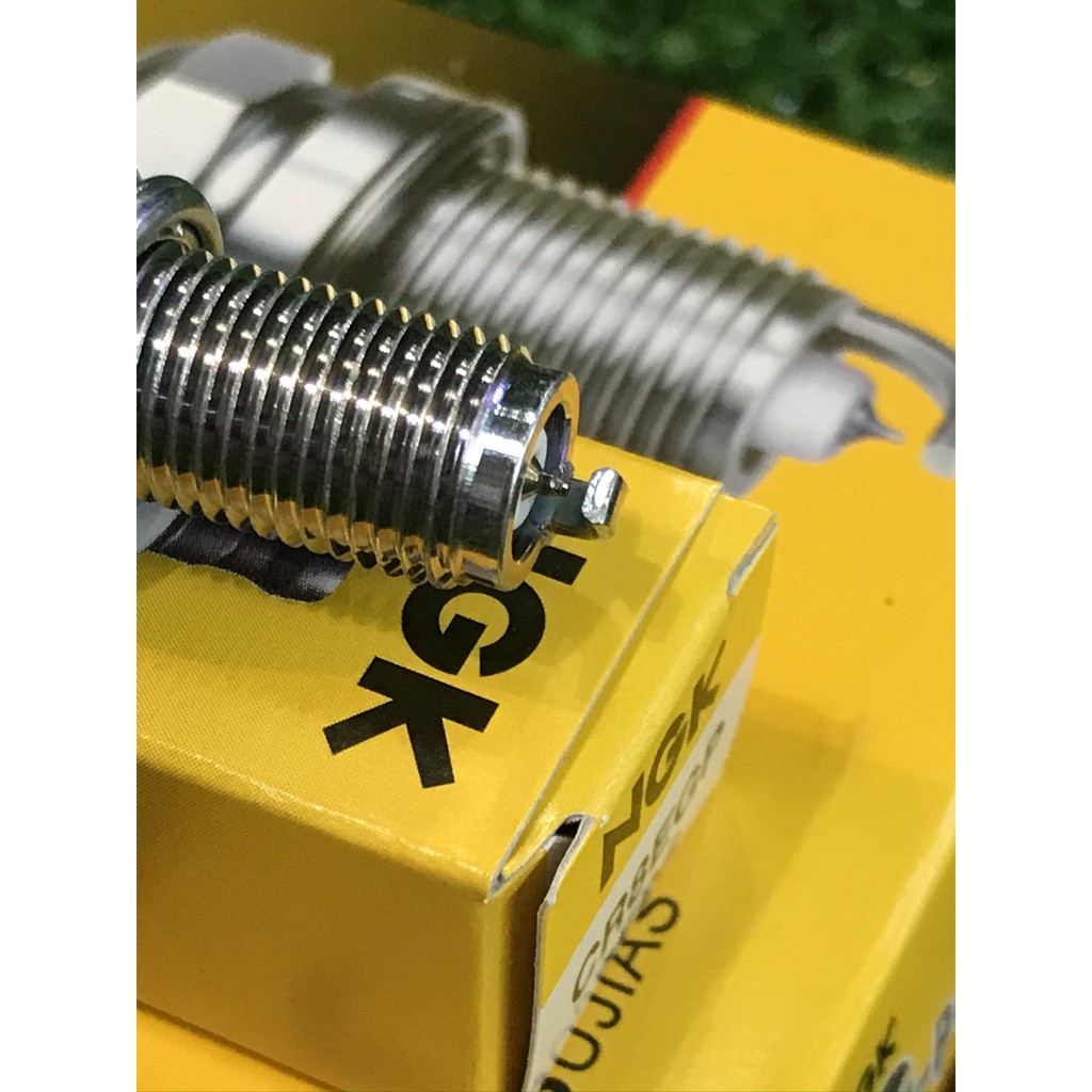NGK G POWER SPARK PLUG CR8EGP PALAM PLAK PLAC GPOWER CR8E CR8EGP CR8E ...