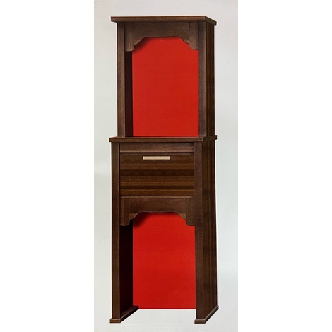 Chinese Feng Shui Altar Table 2’ / 2 尺神台加顶/Delivery KL & Selected Area ...