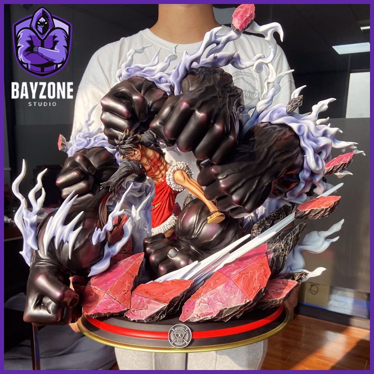 New super high quality luffy gear 4 model | Shopee Malaysia