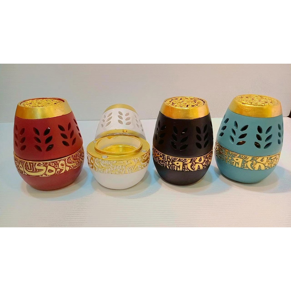 Latest Arabian Incense burner Bakhoor Best Traditional Mabkhara ...