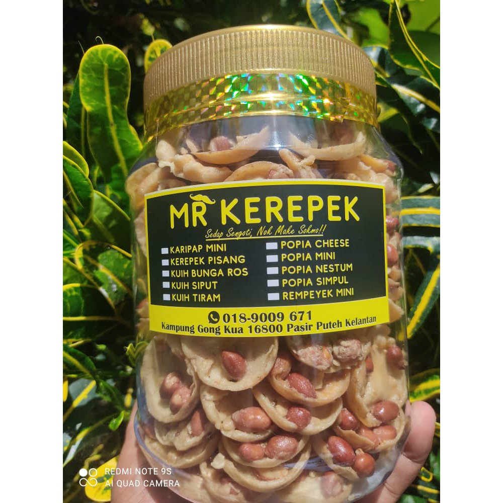 REMPEYEK MINI MR KEREPEK - HARGA RUNTUH!!! | Shopee Malaysia