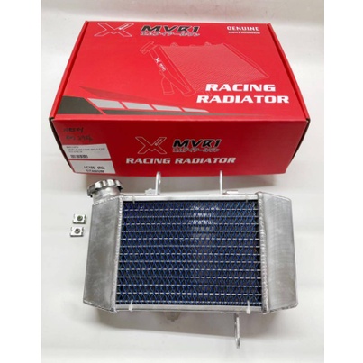 MVR1 Honda RS150 / RS 150 / RS150R (RC Style Titanium) Radiator Tangki ...