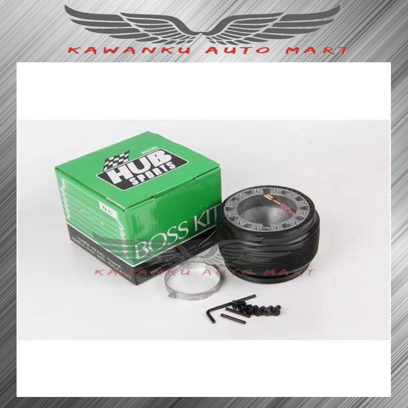 Wira Waja Saga Perdana Gen2 Persona BLM Kancil Steering Wheel Hub ...