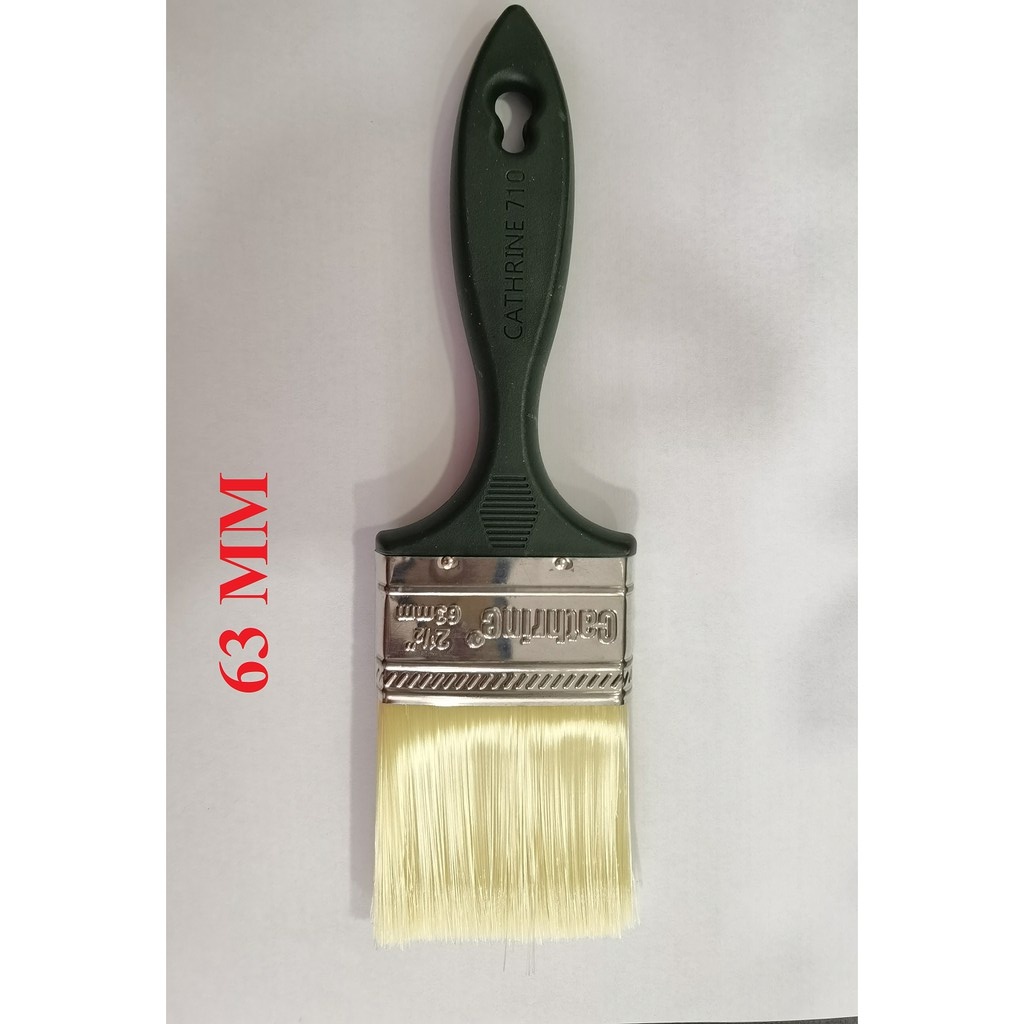🌱IMP🌱 HALAL 📢 CATHRINE 710 NYLON PAINT BRUSH BERUS CAT ( HALAL) (READY ...