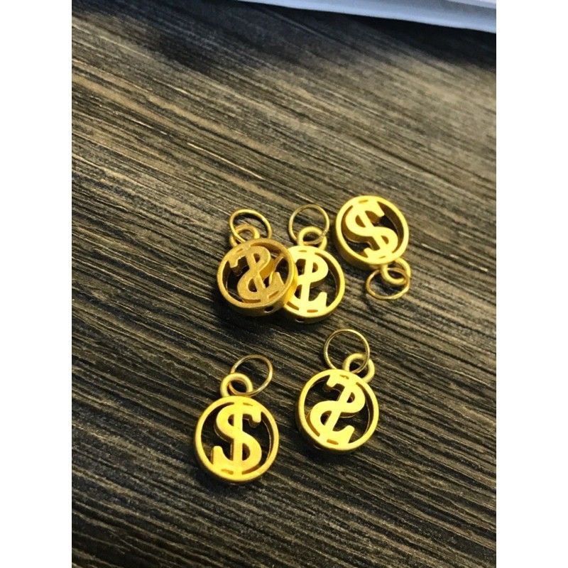 Loket Dollar Emas999 Tulen (kod y) | Shopee Malaysia