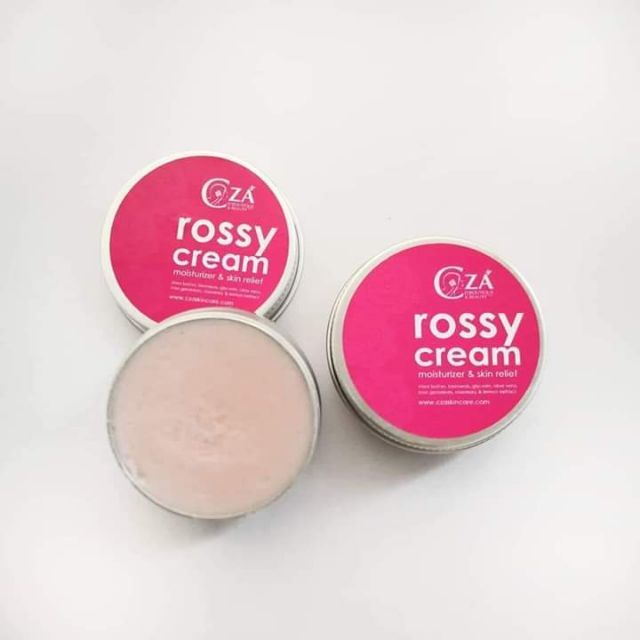 🎀 READY STOCK 🎀 Rossy Cream Multipurpose Moisturizer Pelbagai Guna ...