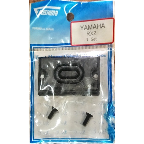 🔥 YAMAHA RXZ TZM FRONT MASTERPUMP DIAPHRAGM MASTER PUMP GETAH RUBBER ...