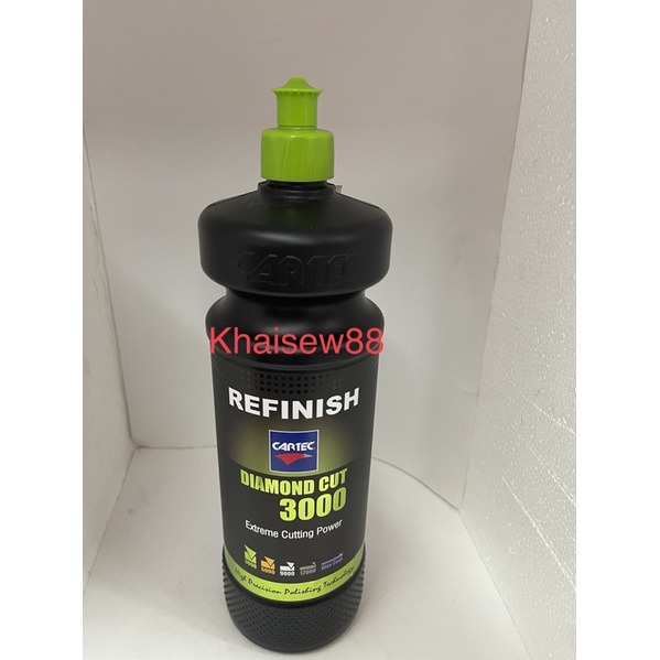 CARTEC Compound 5000 / Diamond Cut 3000 (Made in Netherlands ) | Shopee ...