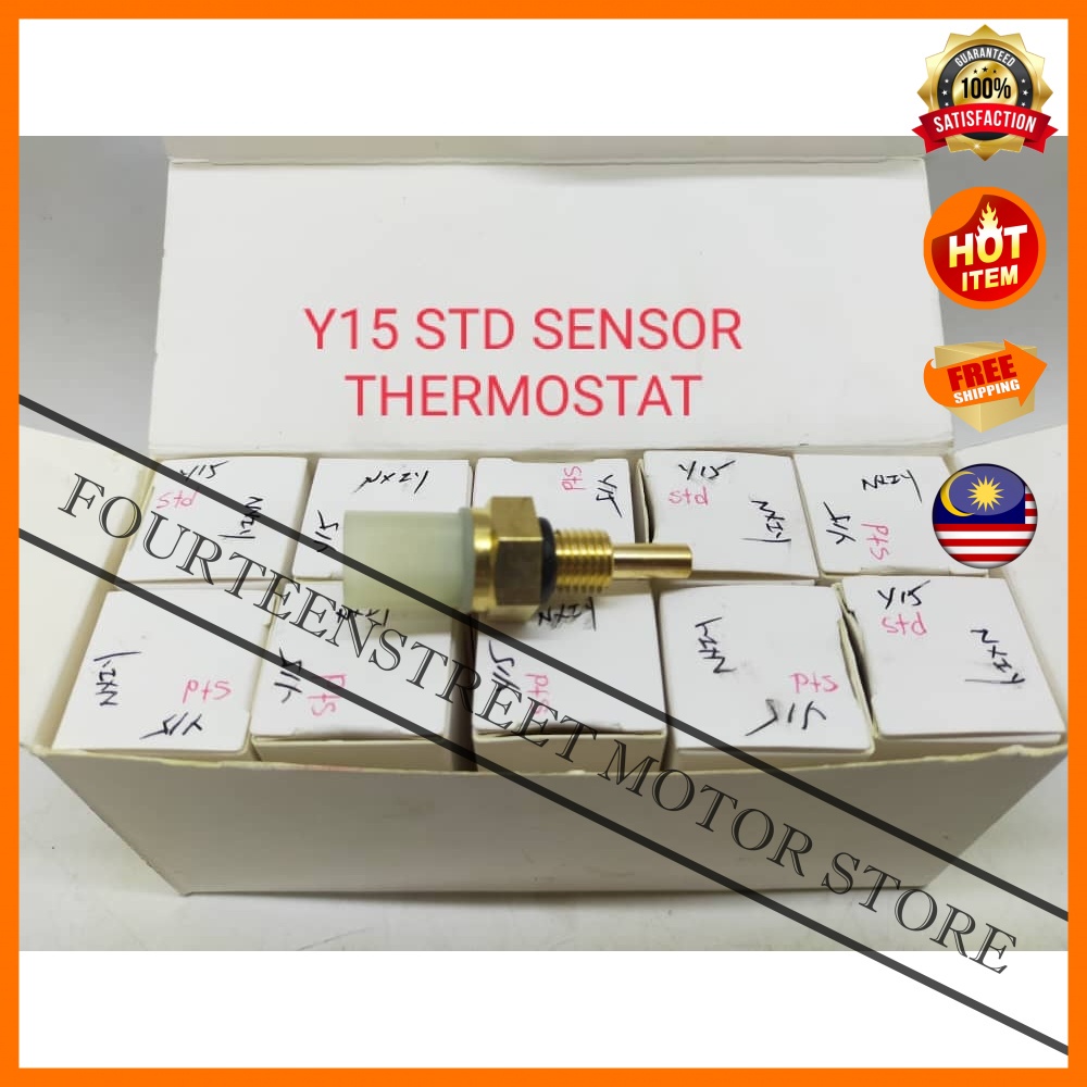 Yamaha Y15 Y15Z Y15ZR Ysuku STD Sensor Thermosensor Thermo Sensor ...