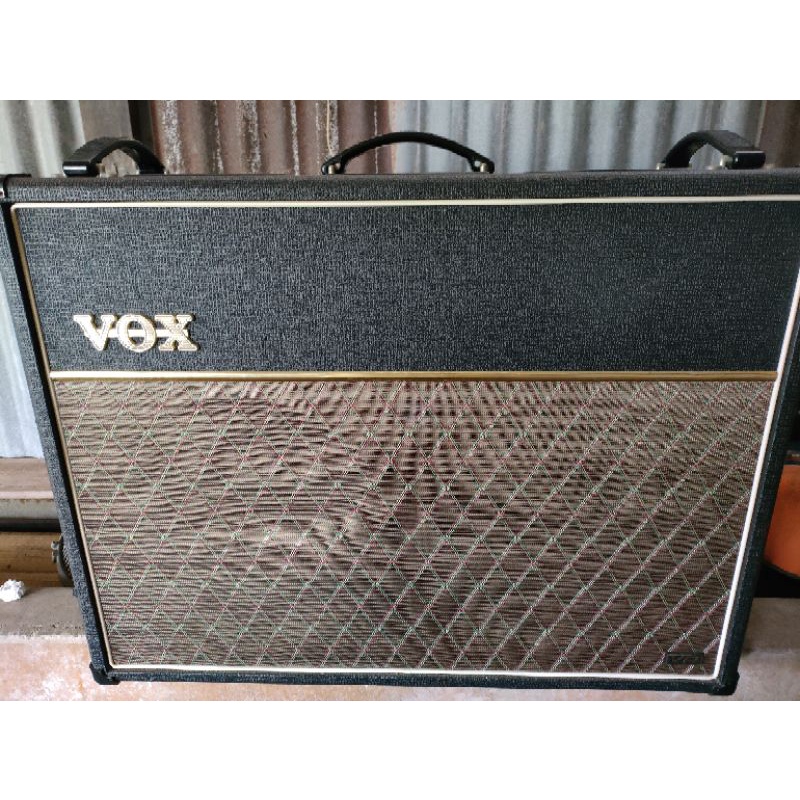 Vox AC30VR 30-watt 2x12" Valve Reactor Combo Electric Guitar Amp ...