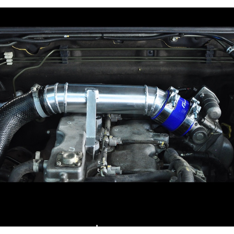 Cross Pipe Intake Isuzu D-Max Chevrolet 2005-2012/2005-2012 Press ...