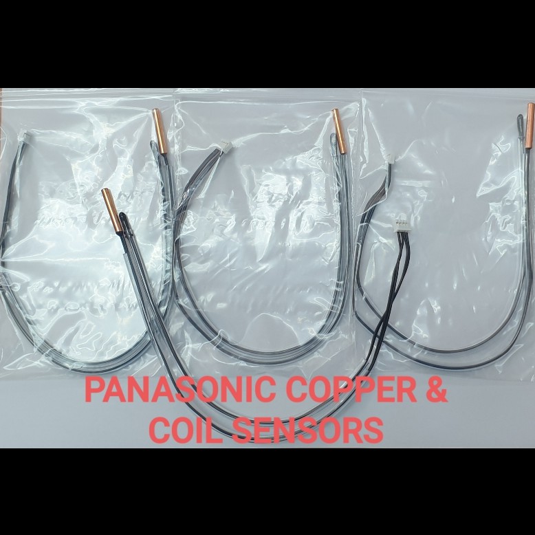 Panasonic Air Conditioner Copper & Room Sensor | Shopee Malaysia