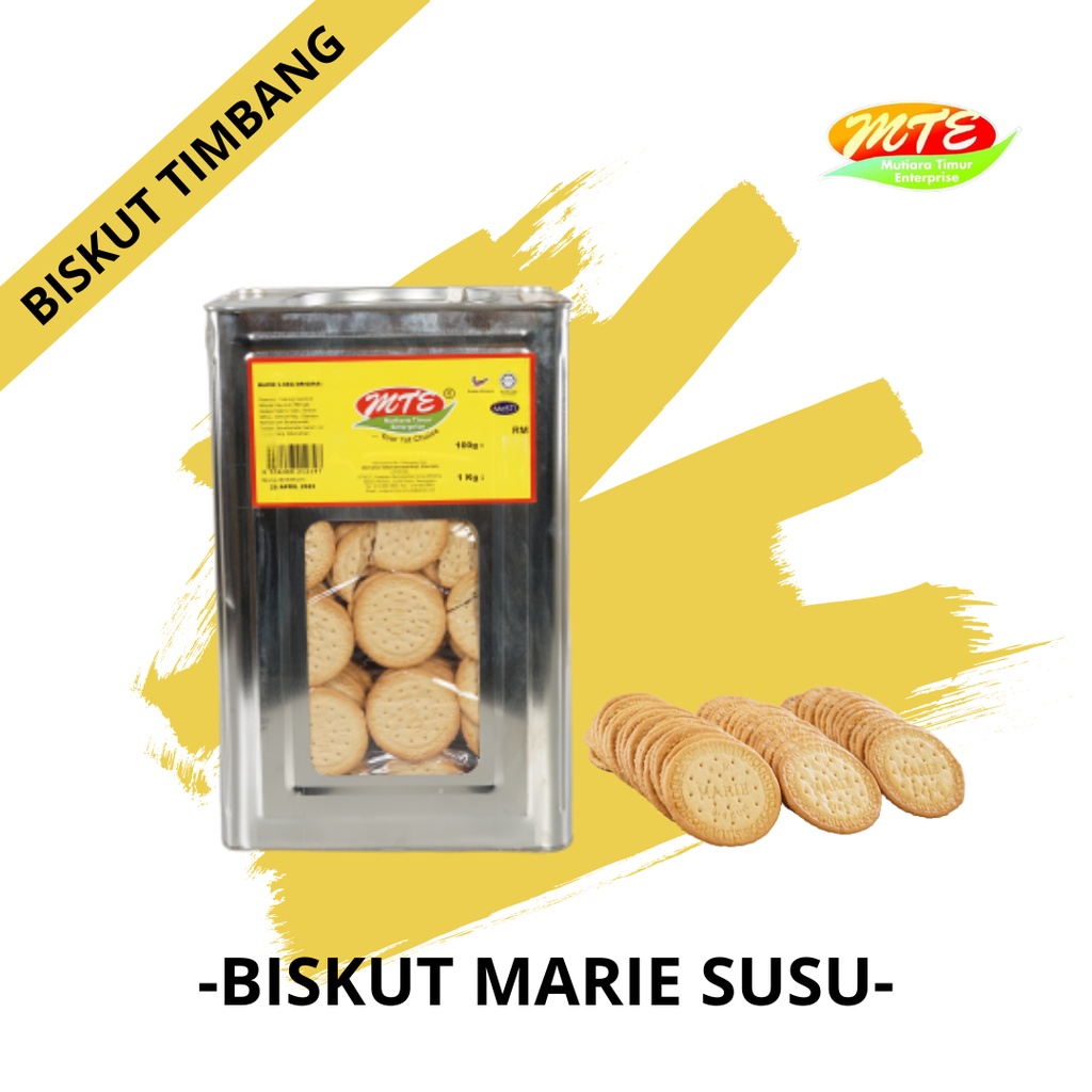 BISKUT TIN BISKUT MARIE PELBAGAI PERISA | Shopee Malaysia