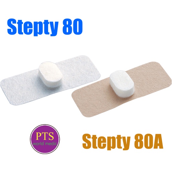 Stepty 80/80A Hemostatic Plaster (1pcs) | Shopee Malaysia