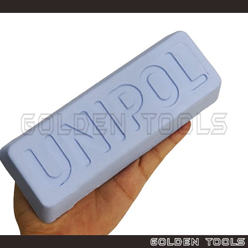 Unipol Blue Polishing Wax Compound For General Metal Pre-Polishing ...