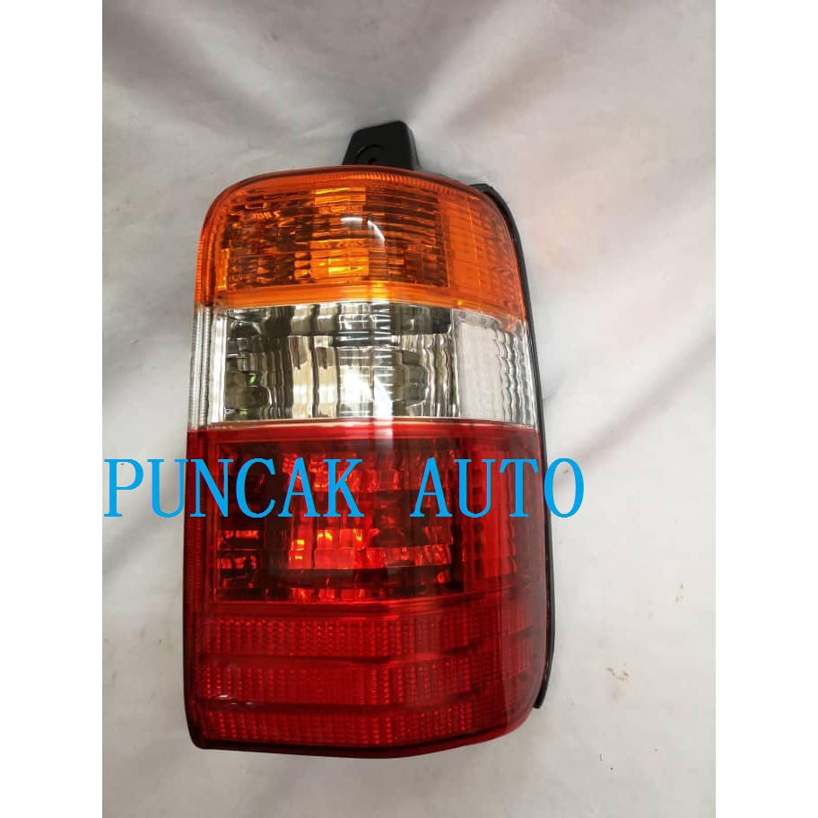 TOYOTA UNSER 2003 TAIL LAMP LIGHT LAMPU BELAKANG | Shopee Malaysia