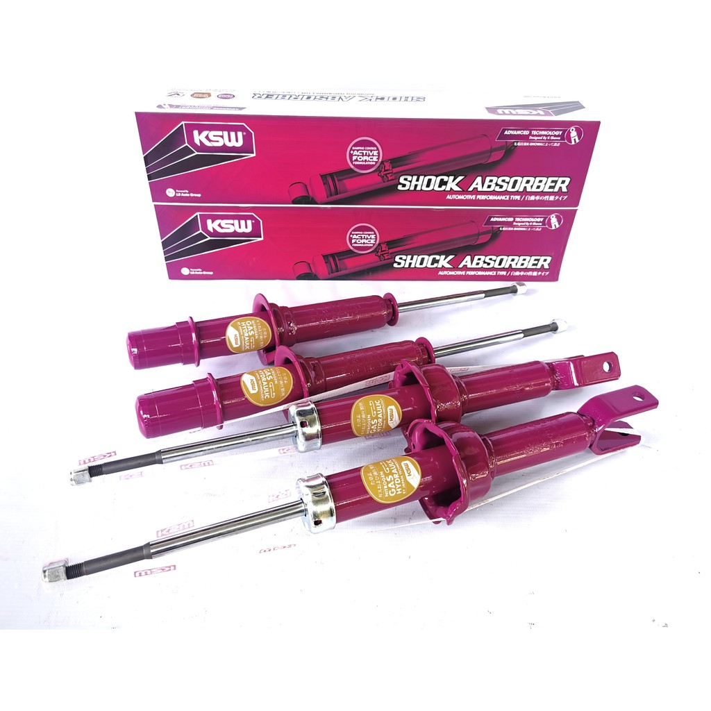HONDA CIVIC SO4 EK KSW SHOCK ABSORBER | Shopee Malaysia