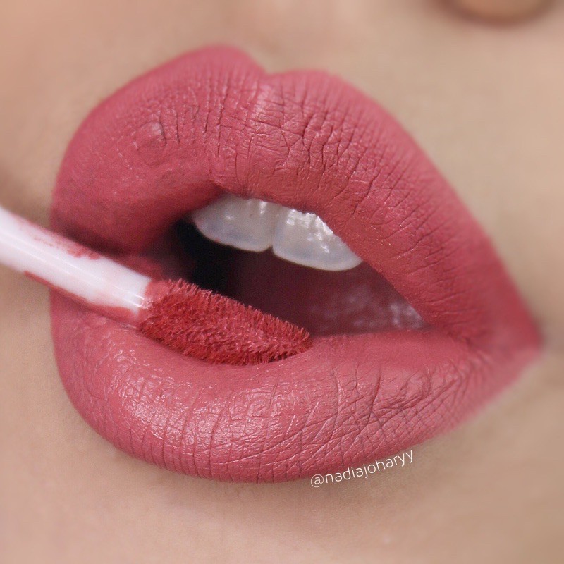 Matte Lipcreme Butterfly Edition (w/o box) | Shopee Malaysia