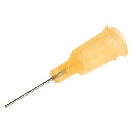 Dispensing Needles 23 Gauge "READY STOCK" 23G Blunt Needle Luer Lock ...