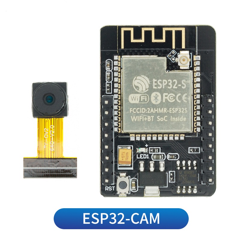 ESP-32S ESP-WROOM-32 ESP32 ESP-32 Bluetooth and WIFI Dual Core CPU with Low Power Consumption ...
