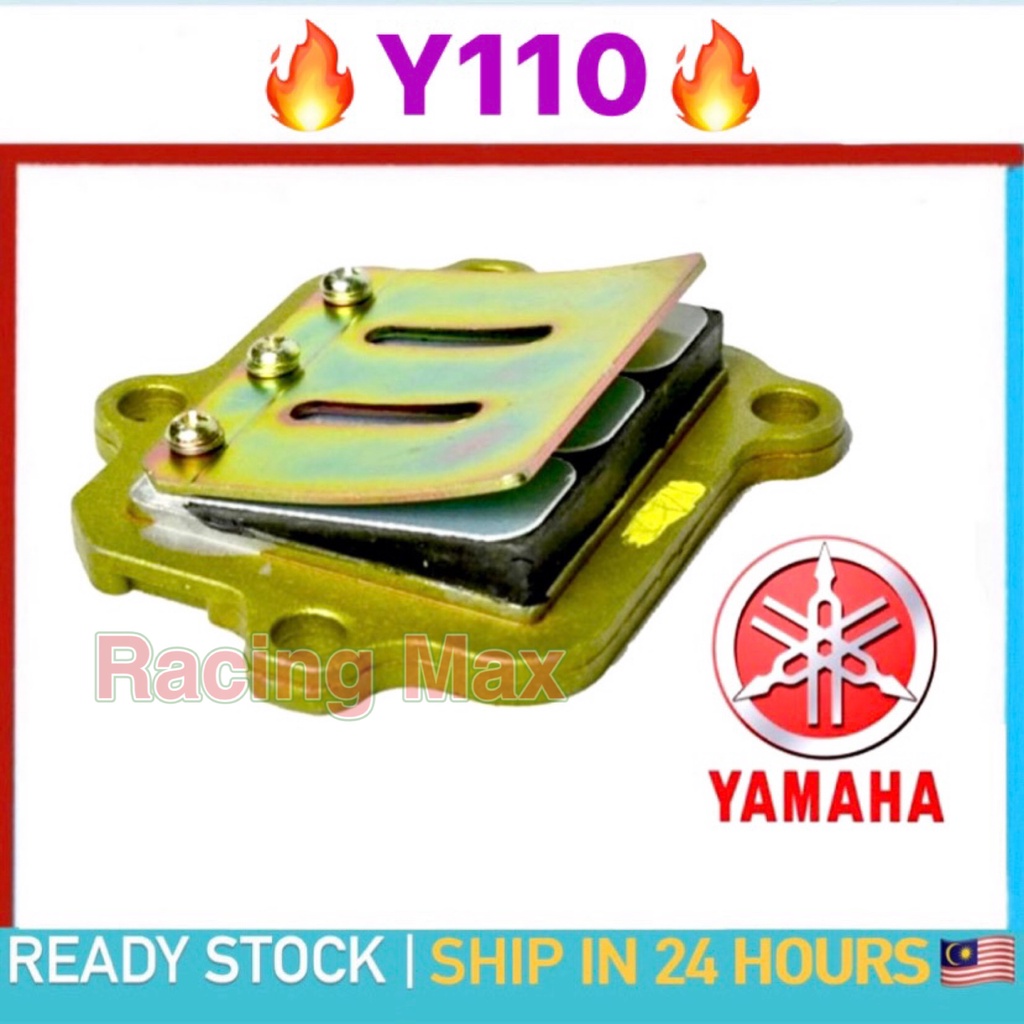 Yamaha Y110 SS Y110SS SS110 SS One SS 110 SS 1 Reed Valve Assy STD ...